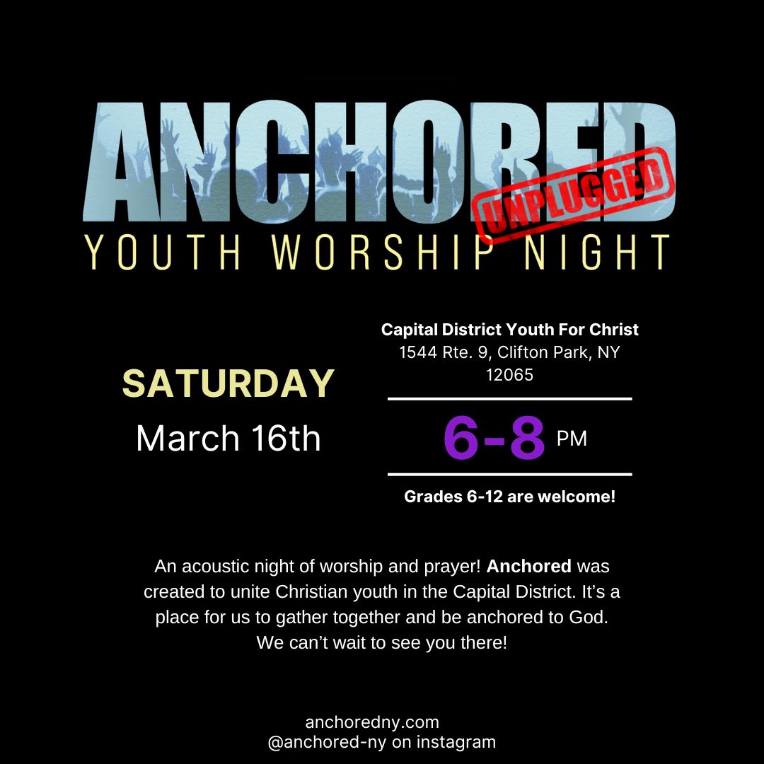 Anchored
